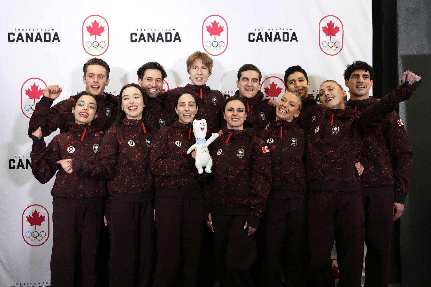 Canadian figure skaters moving ahead without Stellato-Dudek in Olympic ...