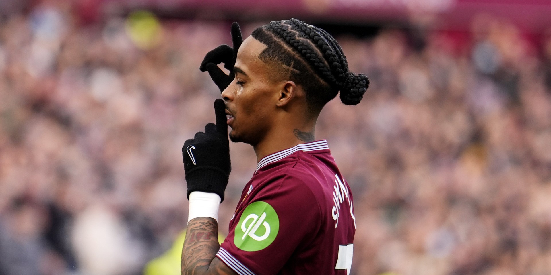 Praat mee op VP: Crystal Palace - West Ham United