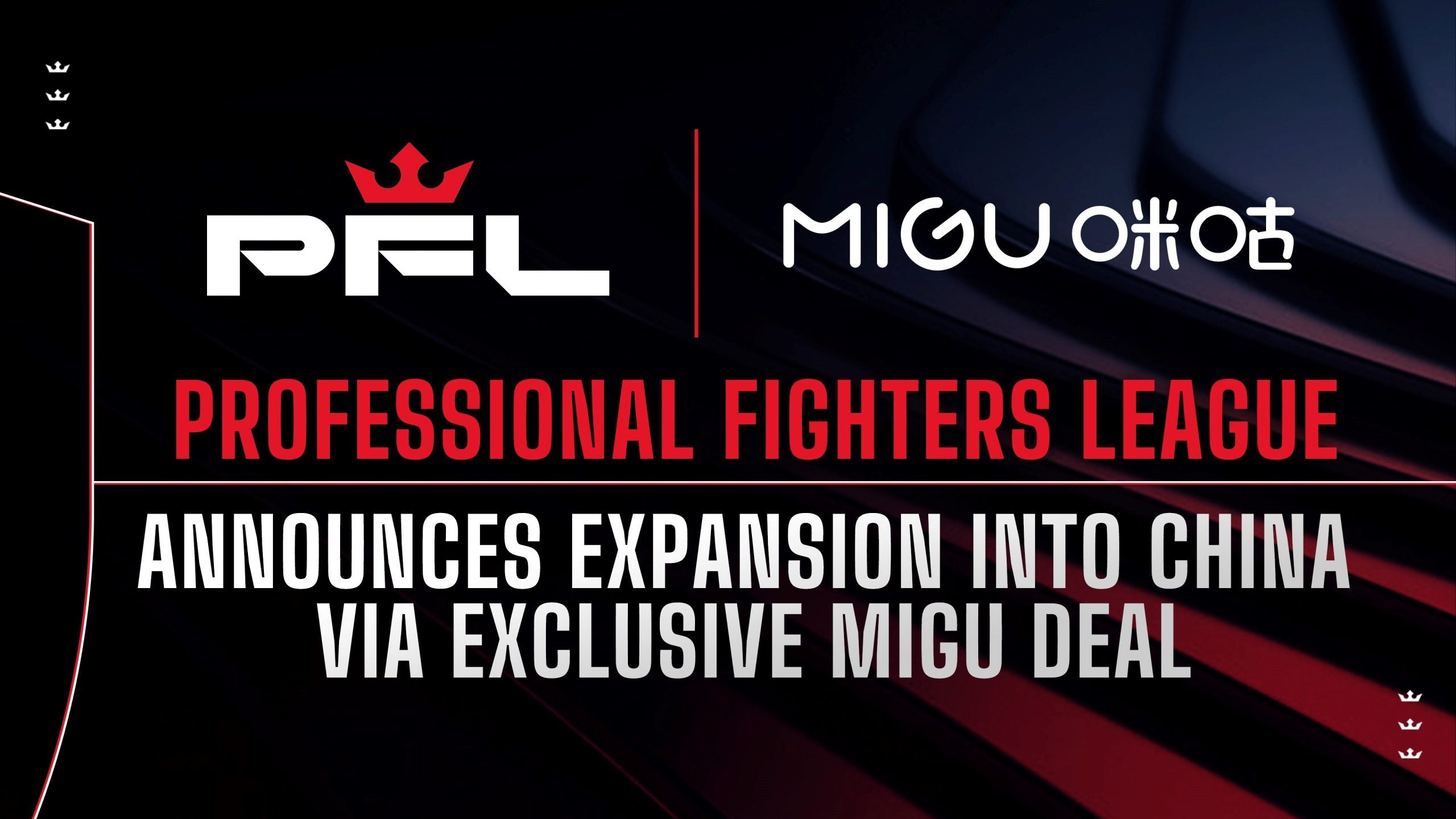 PFL secures MIGU rights deal in key Chinese market