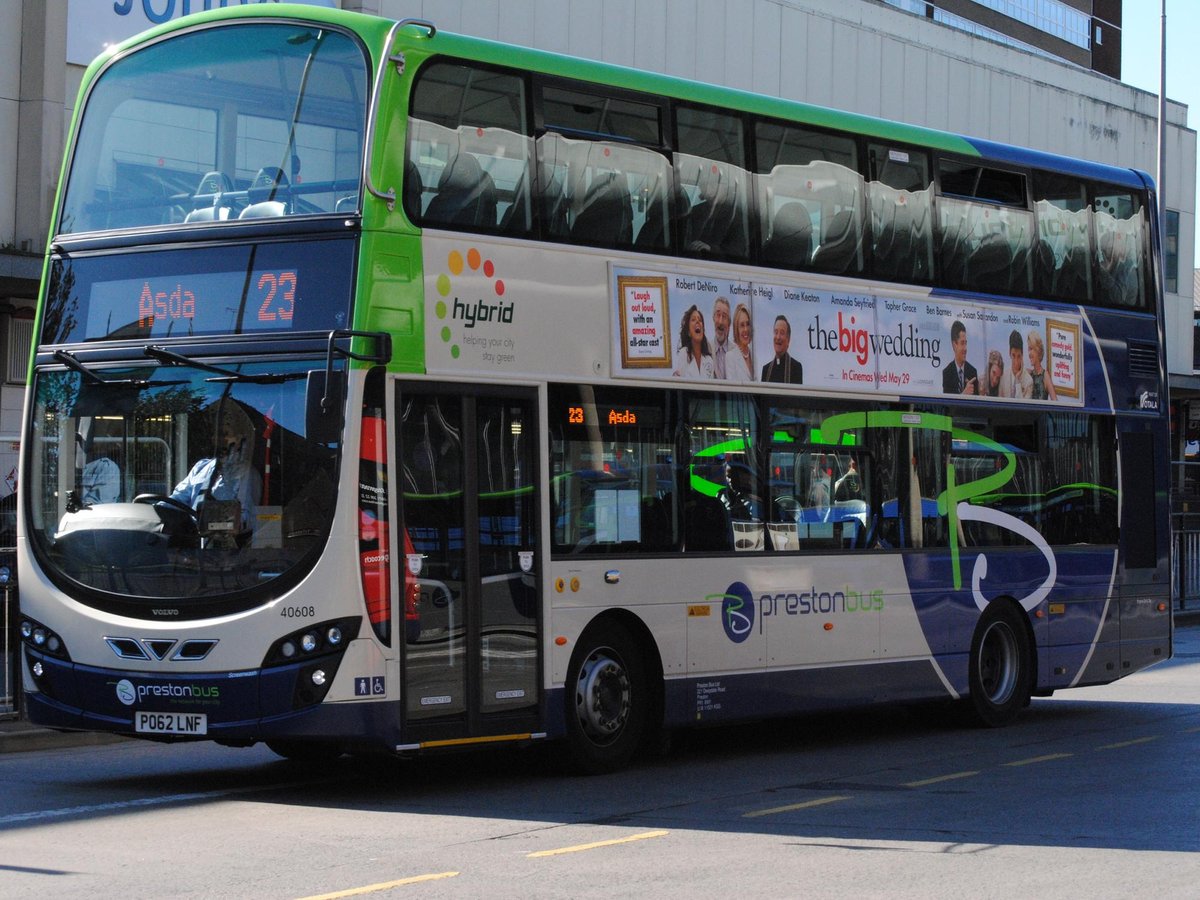 Everything you need to know as Preston Bus announces huge fare changes