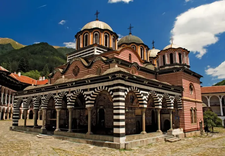 12 majestic medieval Christian monasteries