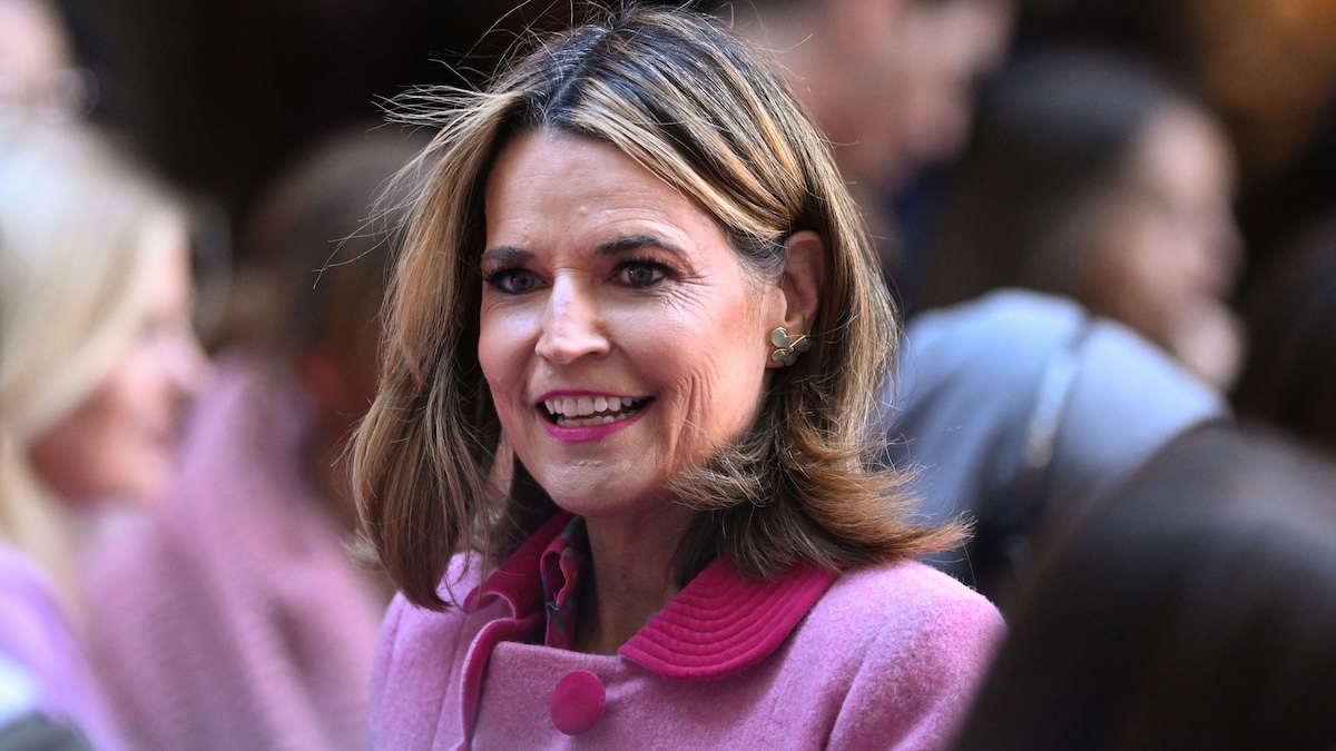 Whatever is going on with TMZ and Savannah Guthrie feels gross