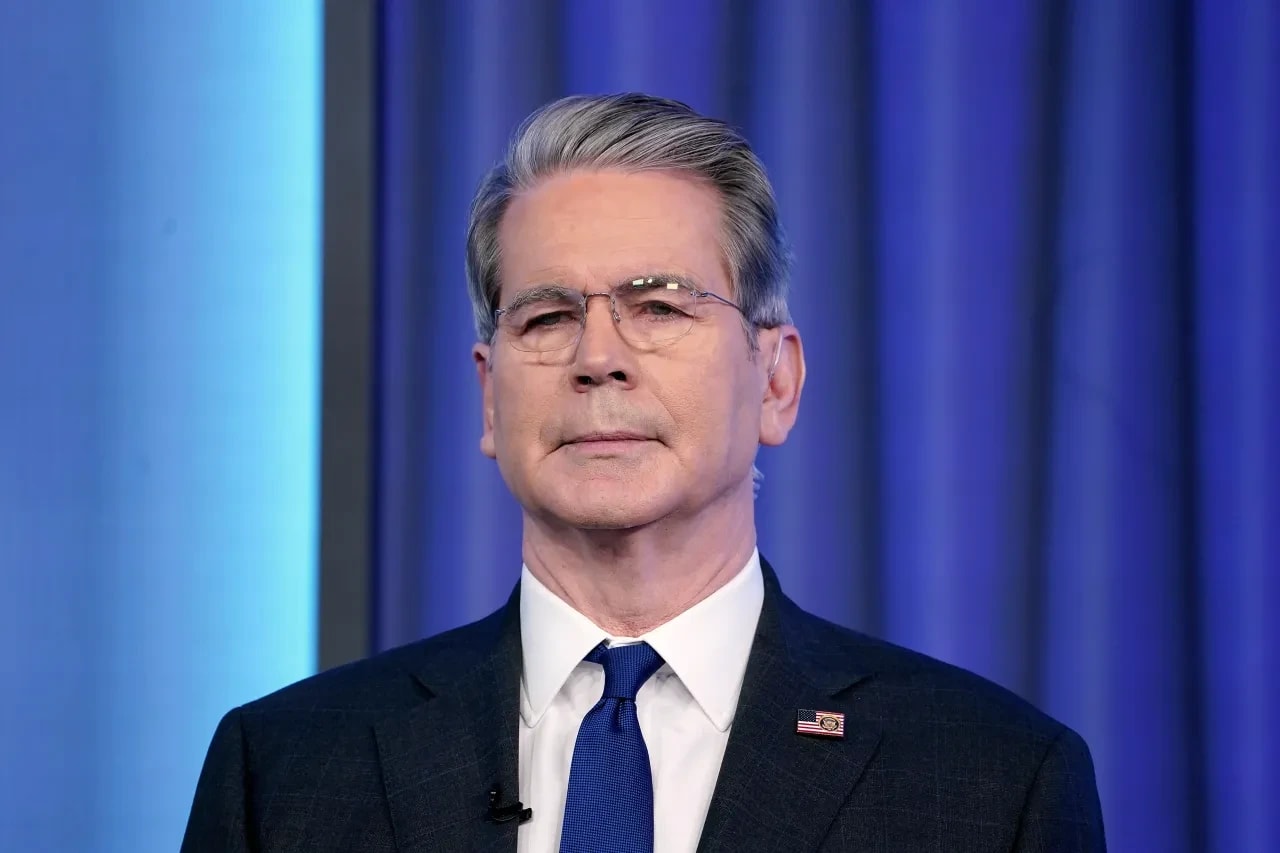 Treasury Secretary Scott Bessent says he has no authority to use ...