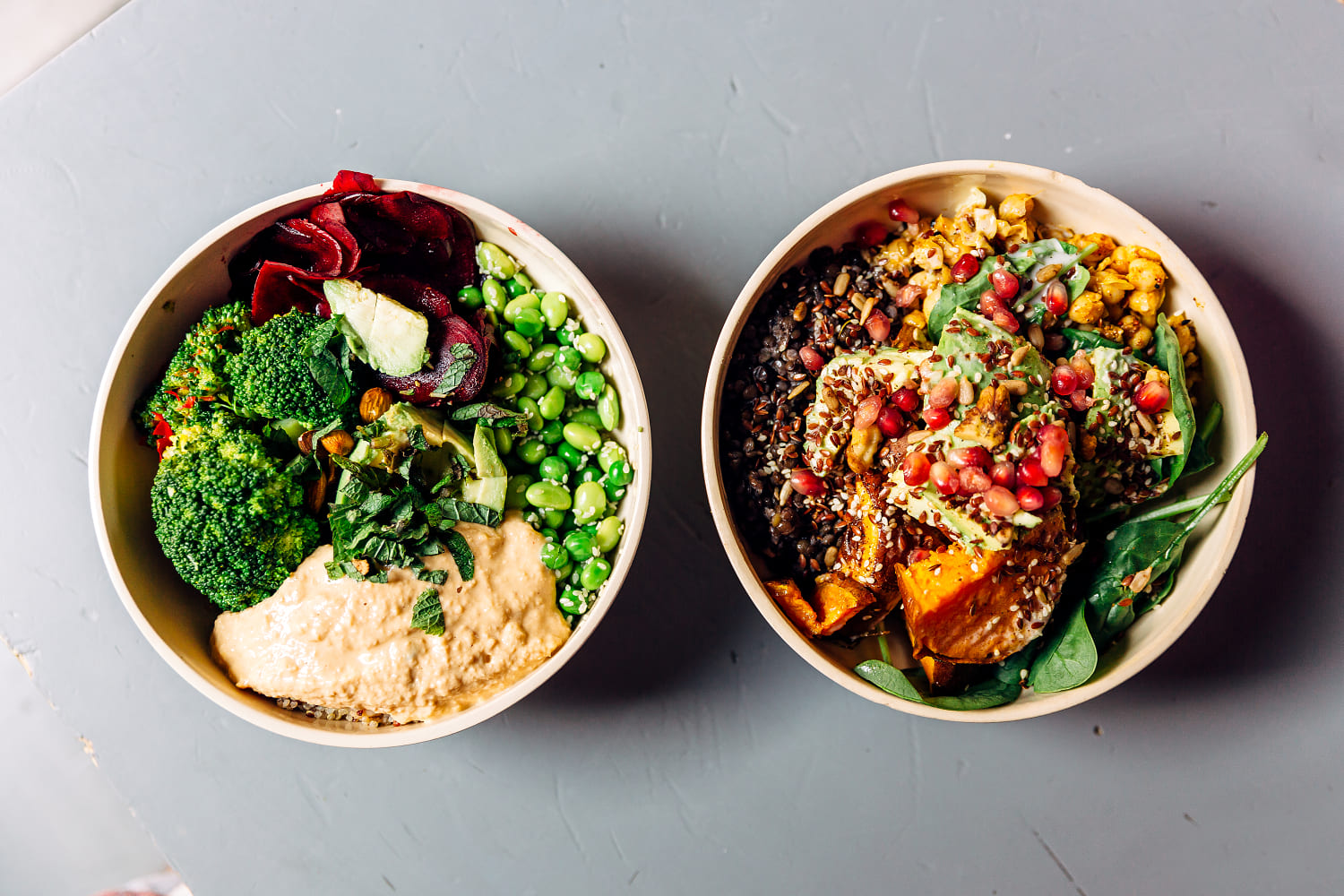 A dietitian's no. 1 plant-based protein for people trying to eat less meat