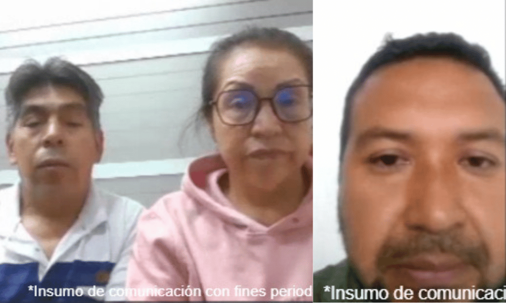 Evidencian red que desde Ecuador traficaba hacia Colombia sustancias ...