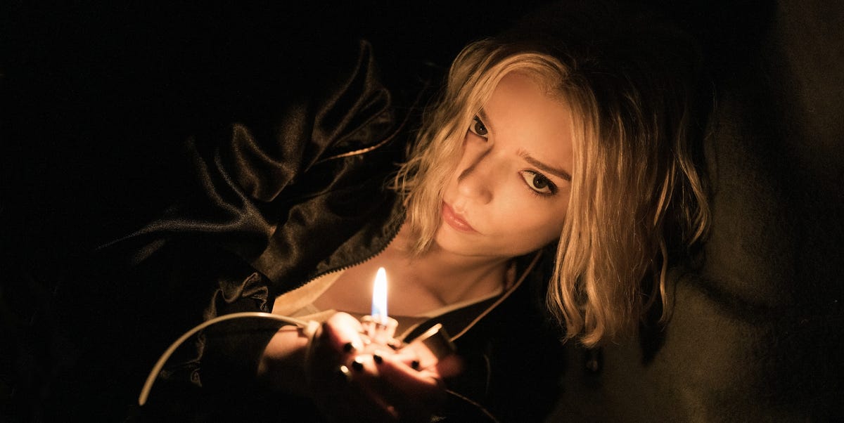 Apple TV unveils a new look at Anya Taylor-Joy’s ‘Lucky’