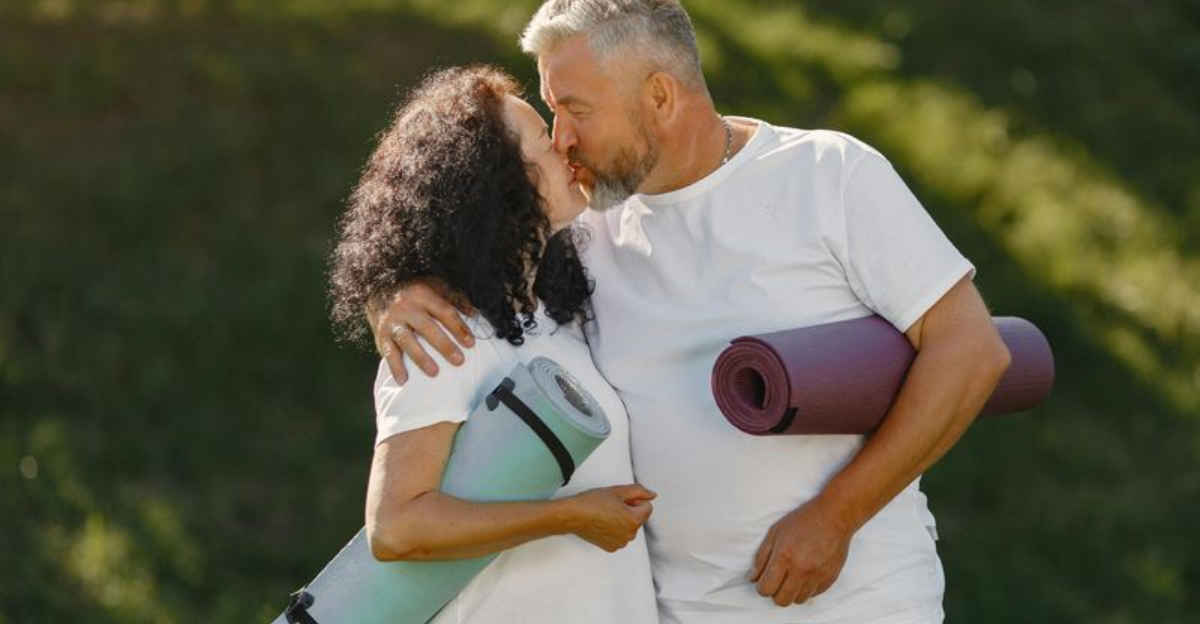 Men over 50 become more attractive when they have these 13 traits ...