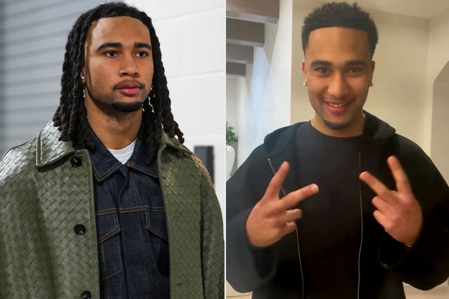 Texans quarterback CJ Stroud debuts completely new look after brutal ...