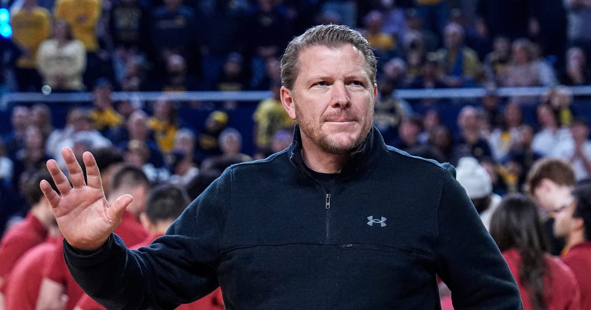 Michigan offensive coordinator Jason Beck breaks down his philosophy ...