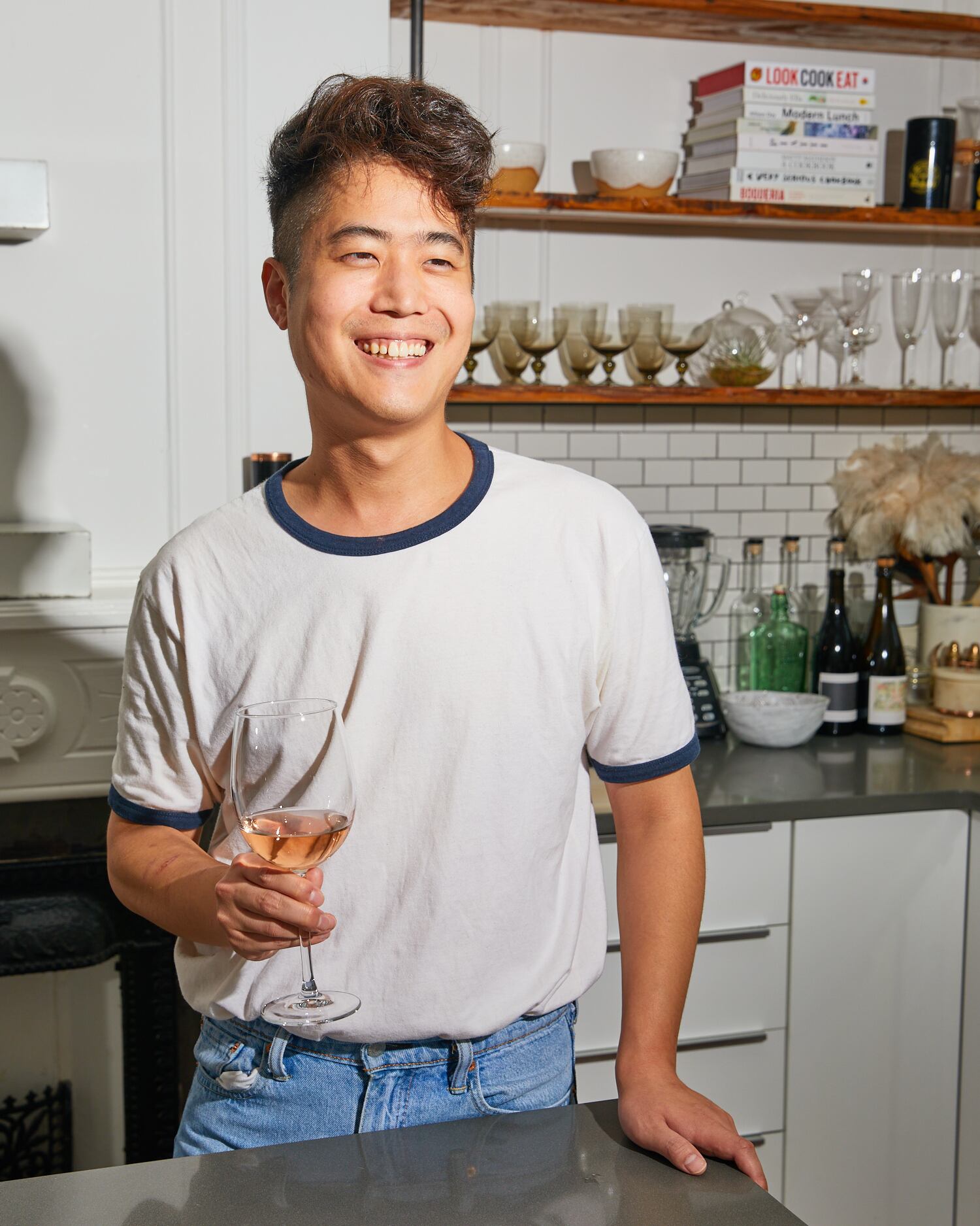 Eric Kim's 'Son-Mat' sparks gochujang shortage