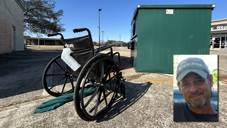 Port Arthur man found outside convenience store died from hypothermia ...