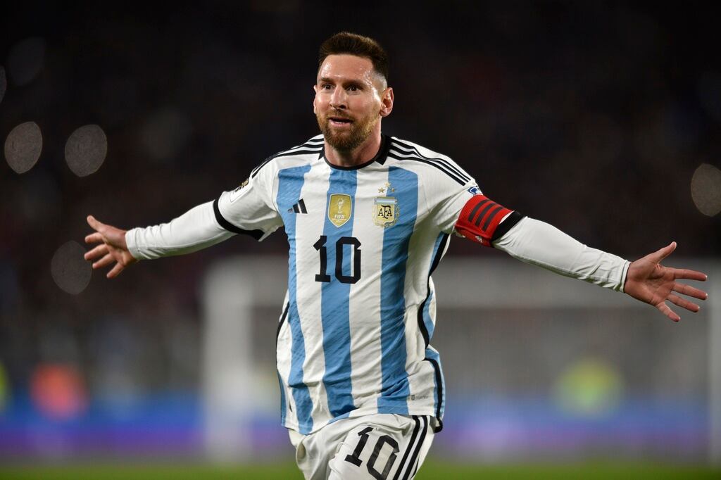 Argentina officially selects Kansas City as base camp location