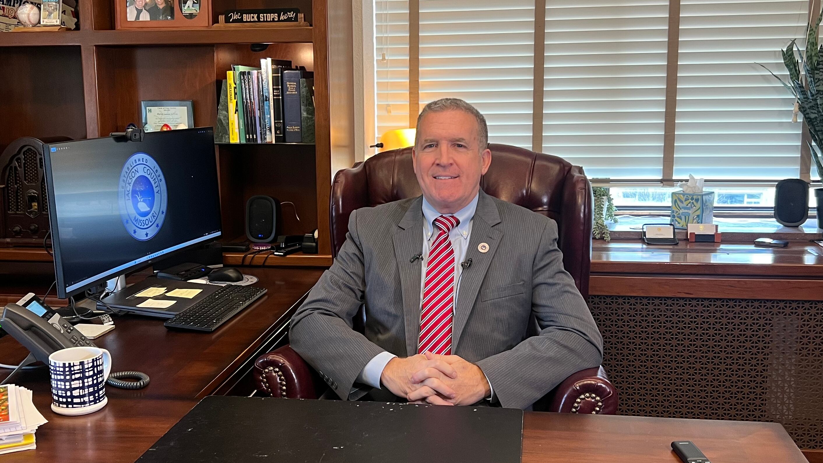 Jackson County executive announces tax payment program, department ...