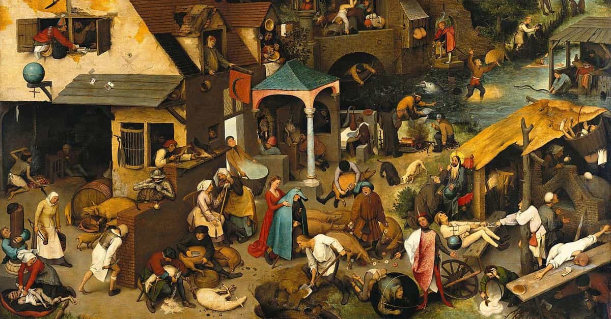 Hygiene during the French Revolution