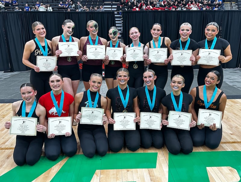 High school drill team: Utah Coaches Association 2026 all-state teams