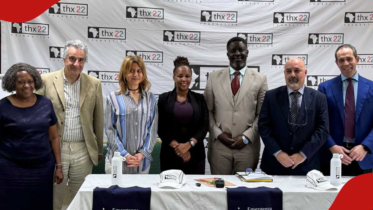 Humanitarian surgical mission in Nairobi gets KSh 1.3 million donation ...