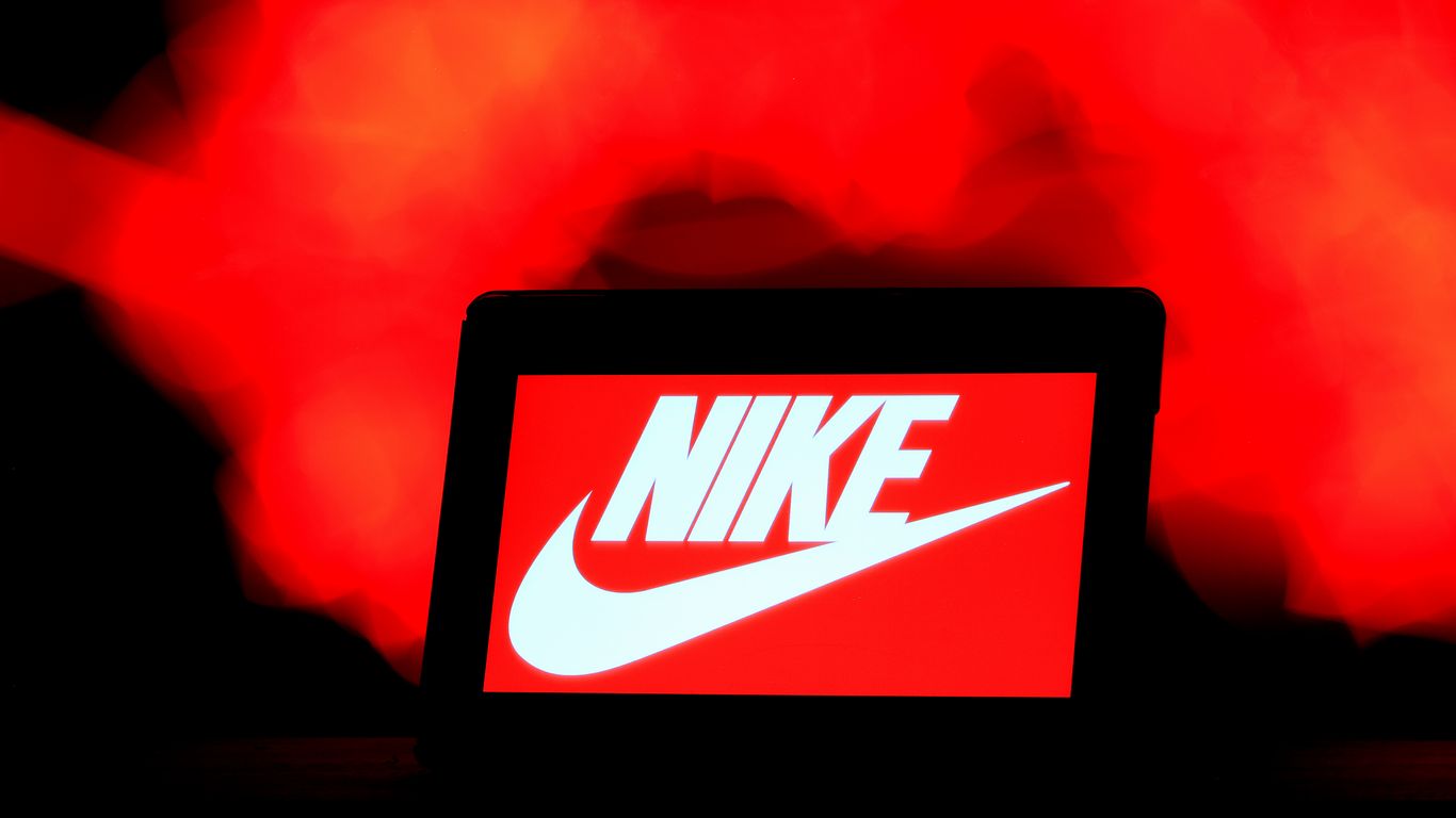 Nike facing federal probe of alleged discrimination against white employees