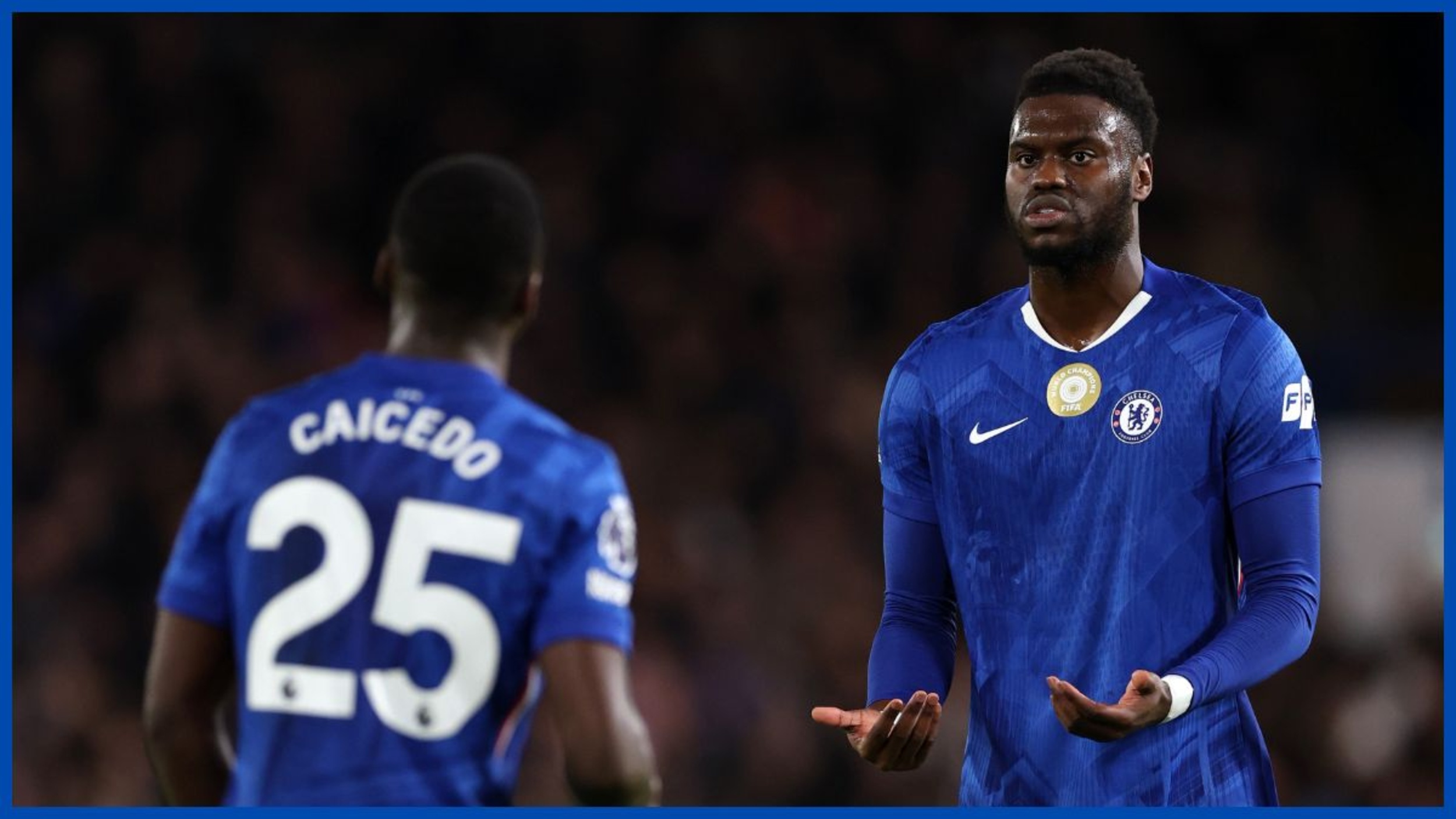 Chelsea star overtakes Moises Caicedo as Blues’ top rated player this ...