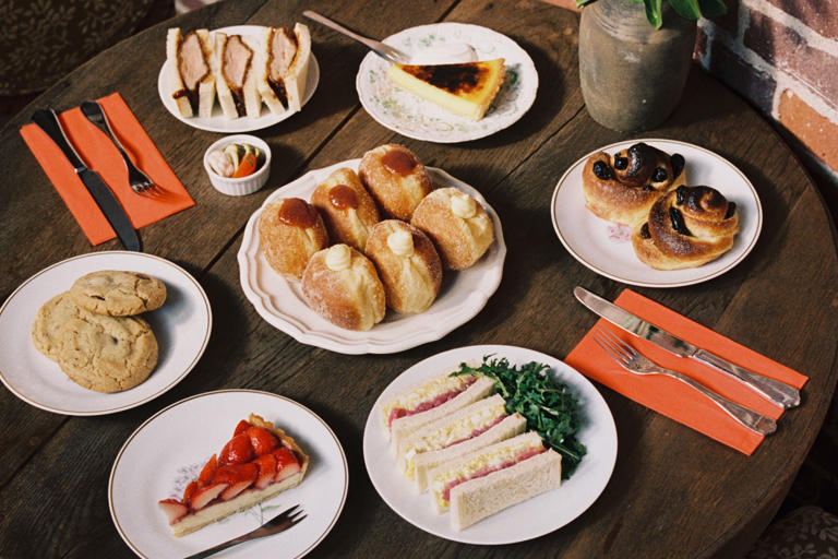 Inside Los Angeles’s British food invasion