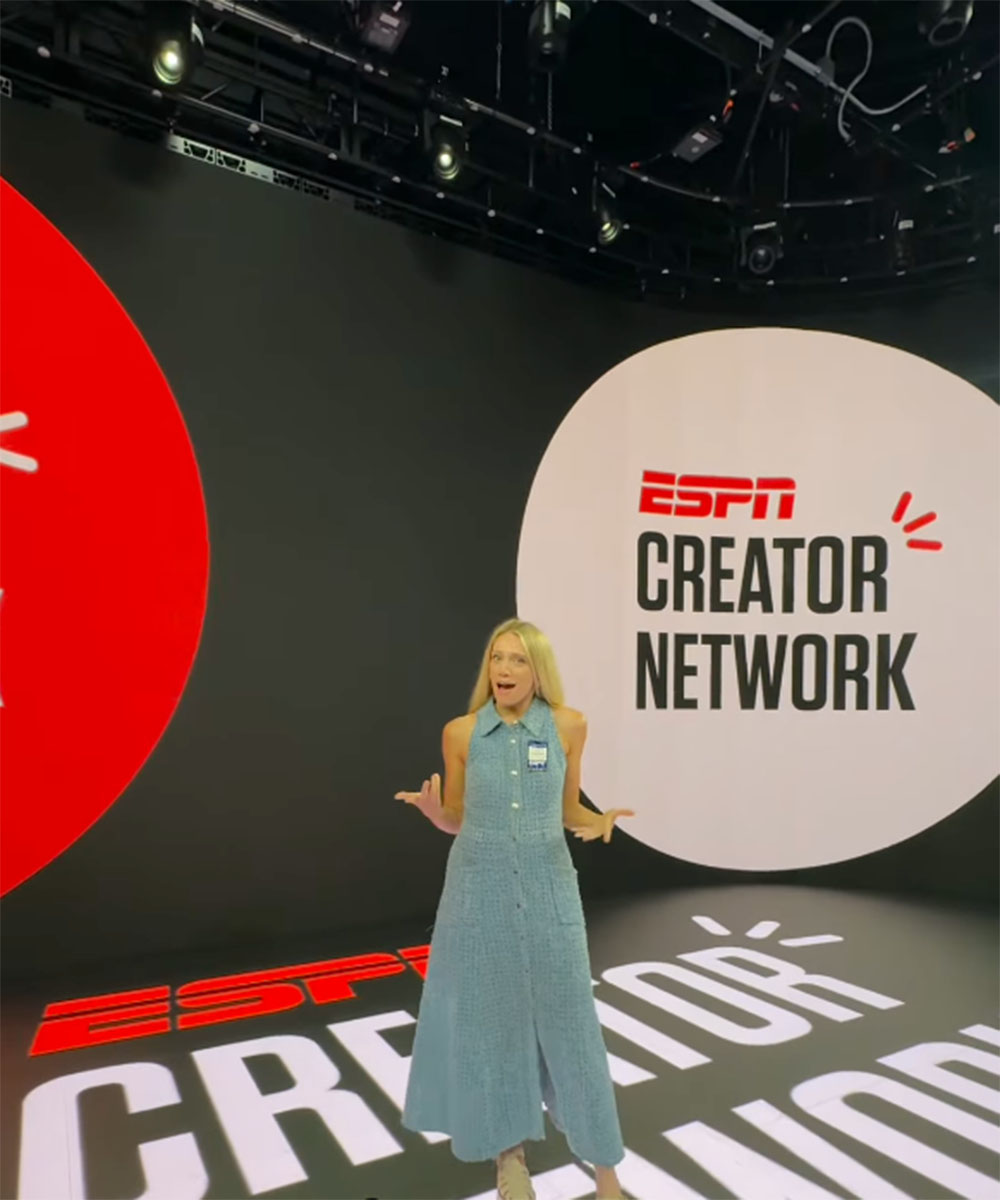 ESPN hiring sports gossip influencer Lily Shimbashi to mold ...