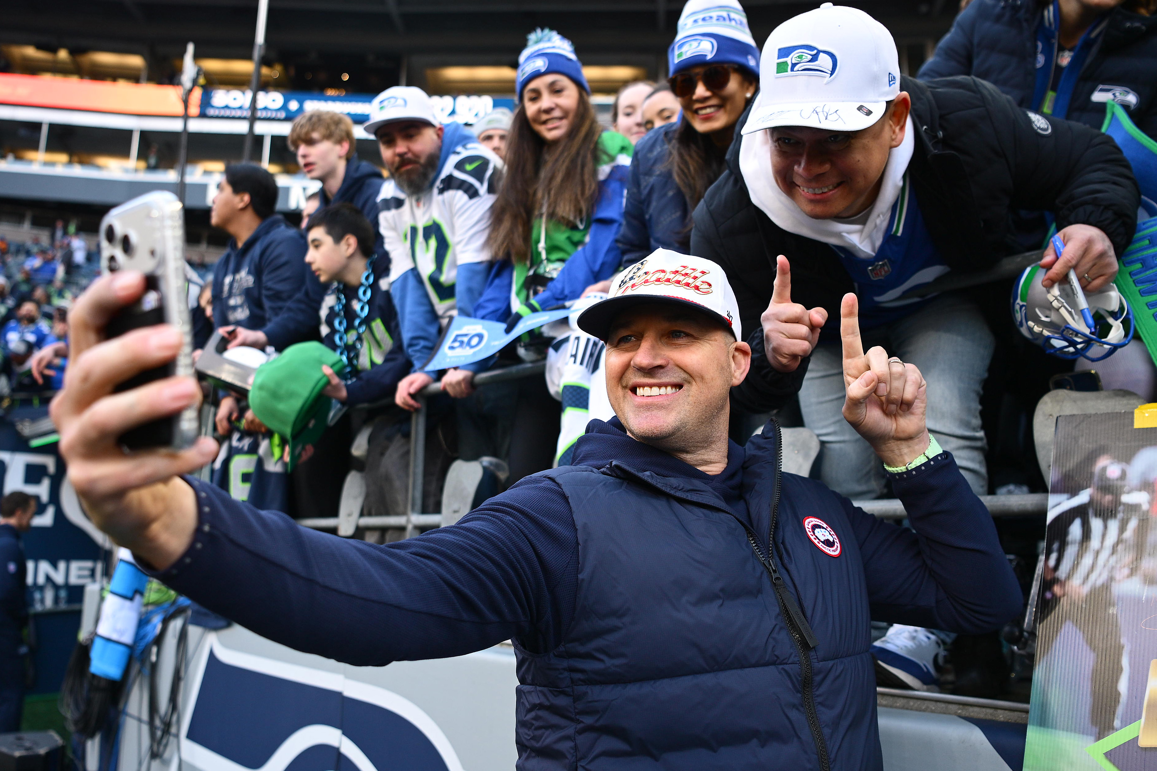 Seahawks legend opens up on Seattle’s Super Bowl run