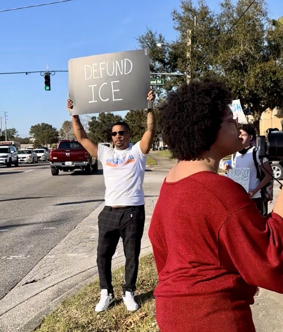 Who are Democrats challenging Randy Fine in Florida's 6th?