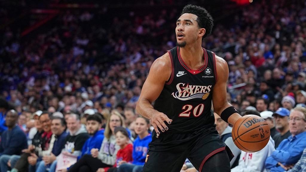 Sixers trade Jared McCain to Oklahoma City Thunder for 4 draft picks