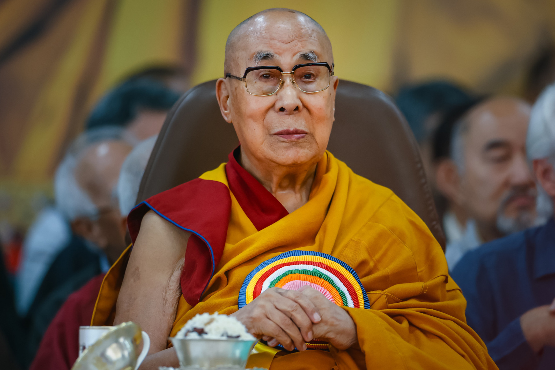 Why the Dalai Lama remains in exile