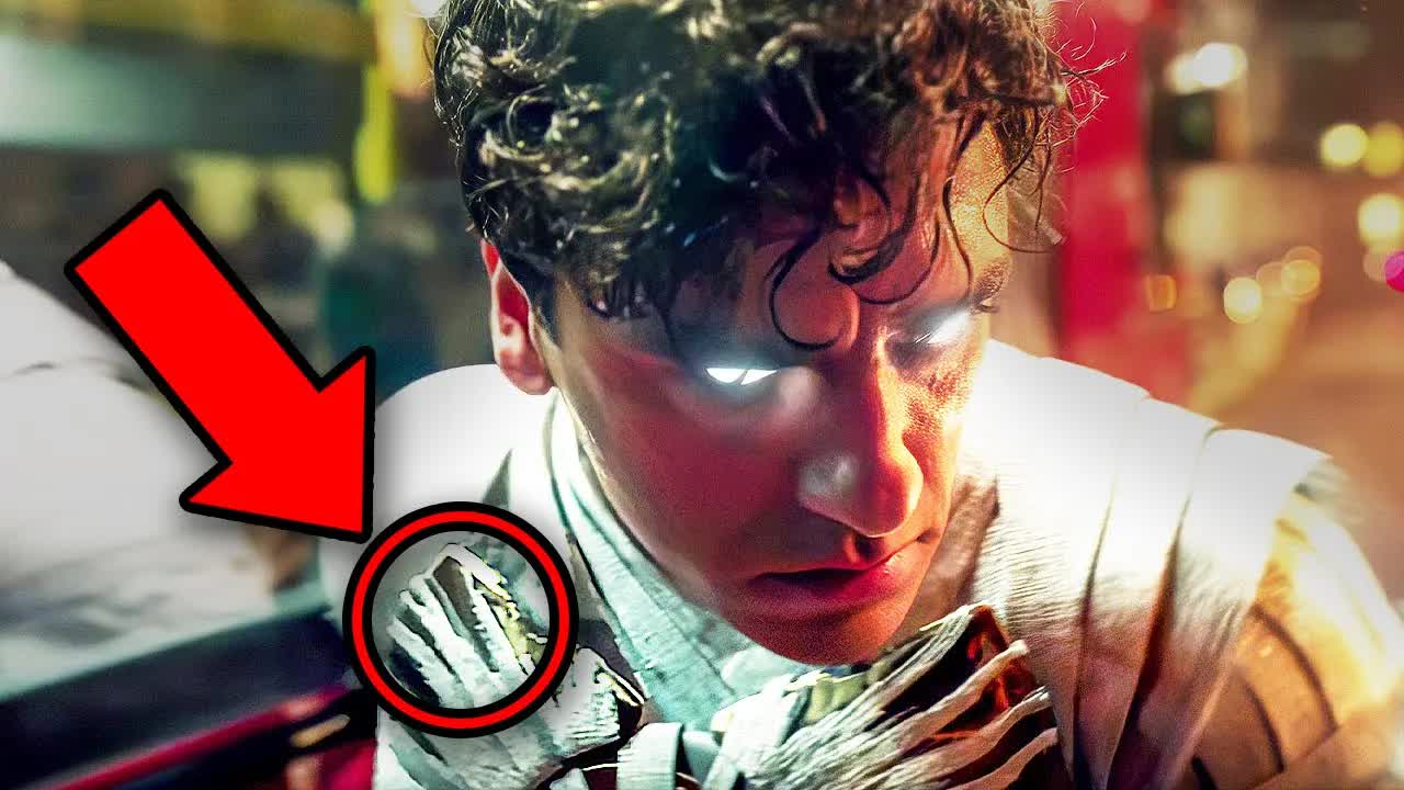 Moon Knight trailer breakdown! New featurette major details!