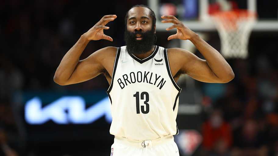 Rockets and Nets already laid out the ideal blueprint for James Harden ...