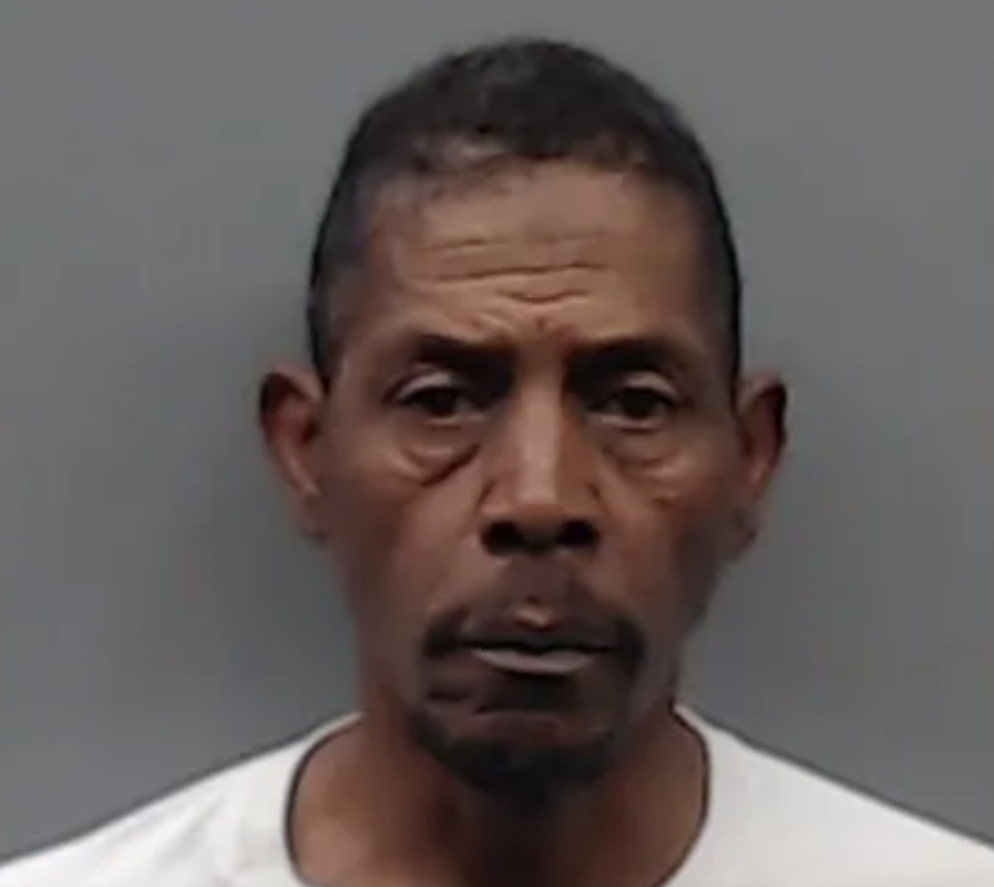 Mugshot released for Patrick Mahomes Sr.