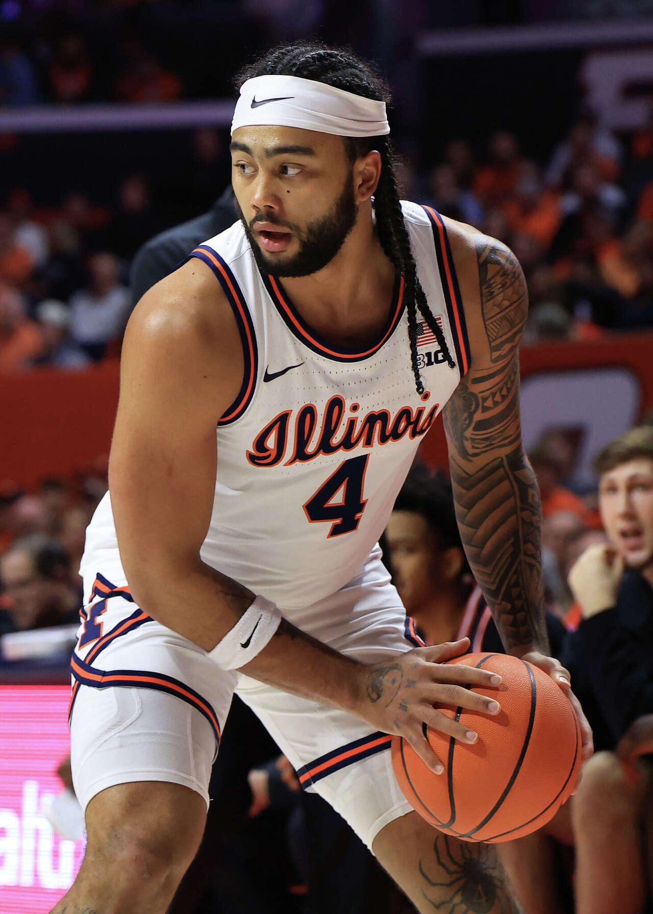 Brad Underwood says Kylan Boswell set to get stitches removed, no ...