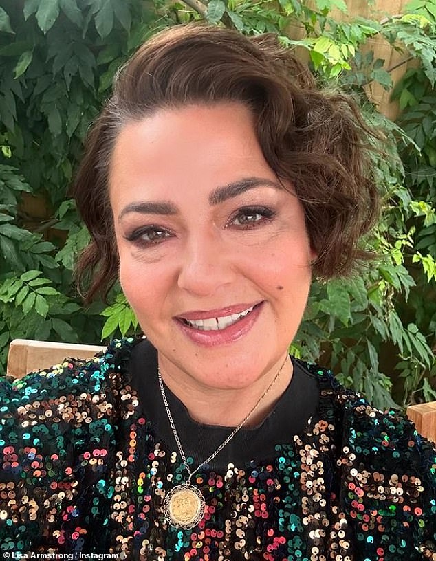 Ant McPartlin's ex-wife Lisa Armstrong, 49, 'Splits' from actor ...