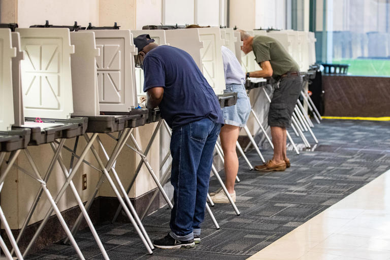 Florida 2026 races: GOP holds single-digit leads in new poll