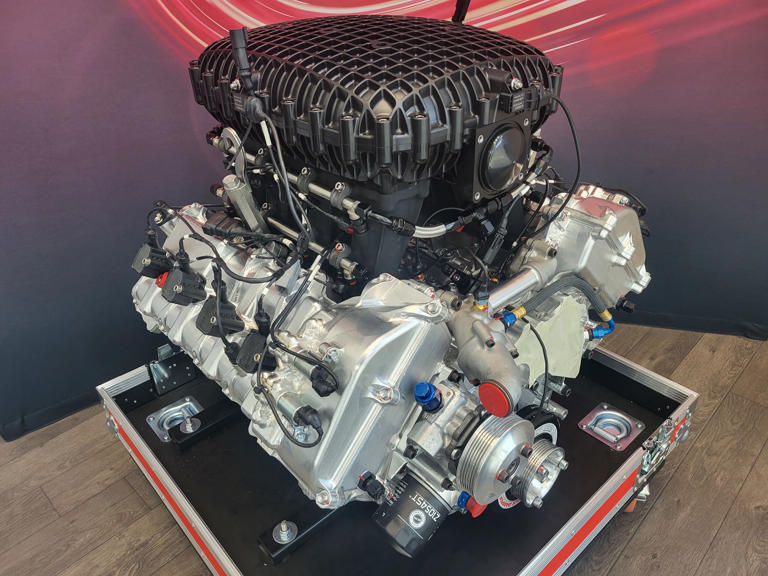 Swindon Powertrain is official engine partner for Toyota’s maiden ...