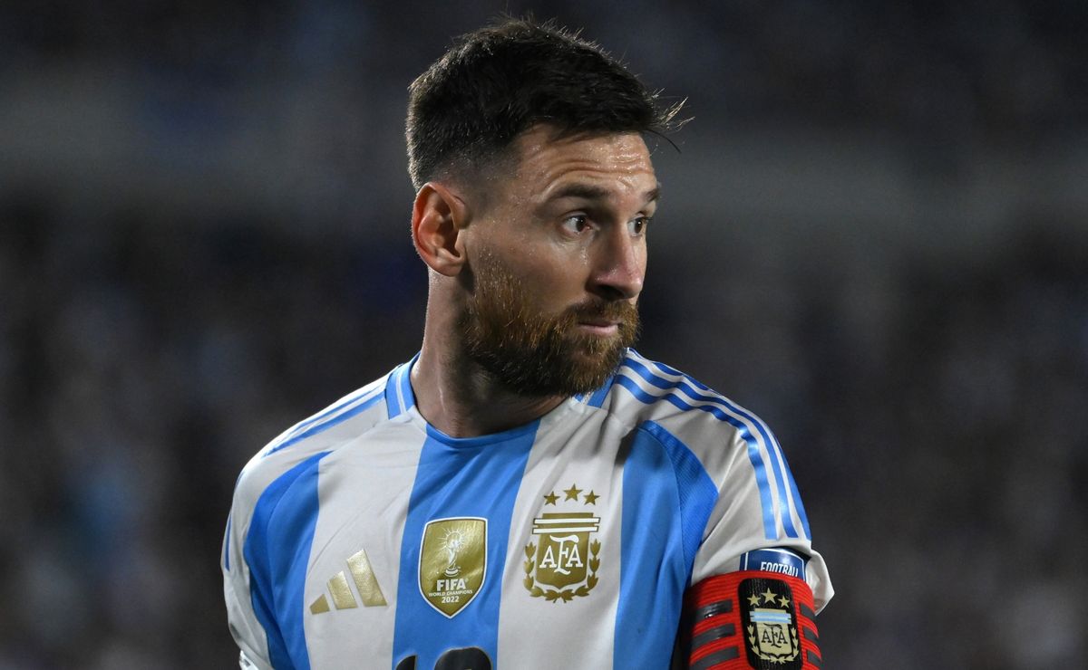 Argentina FA confirms US base for Lionel Messi’s national team at 2026 ...