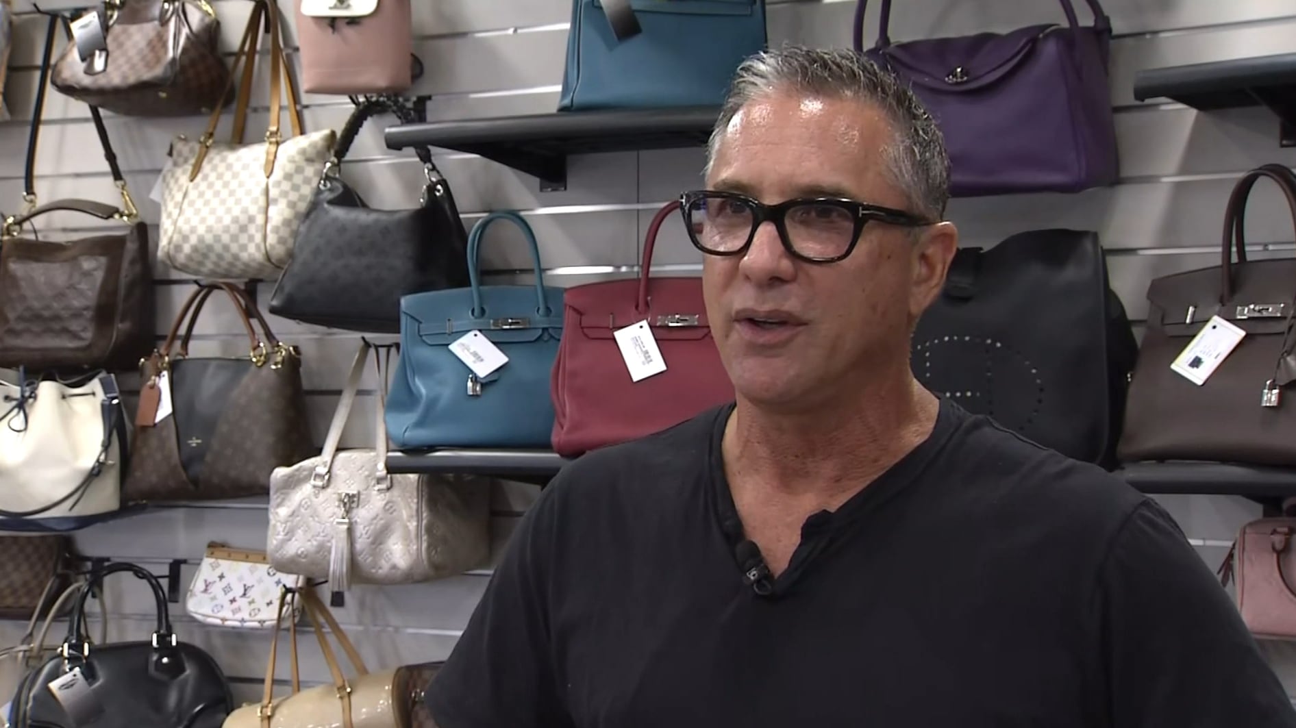 Michael Mack, Max Pawn founder and former Las Vegas councilman, passes away