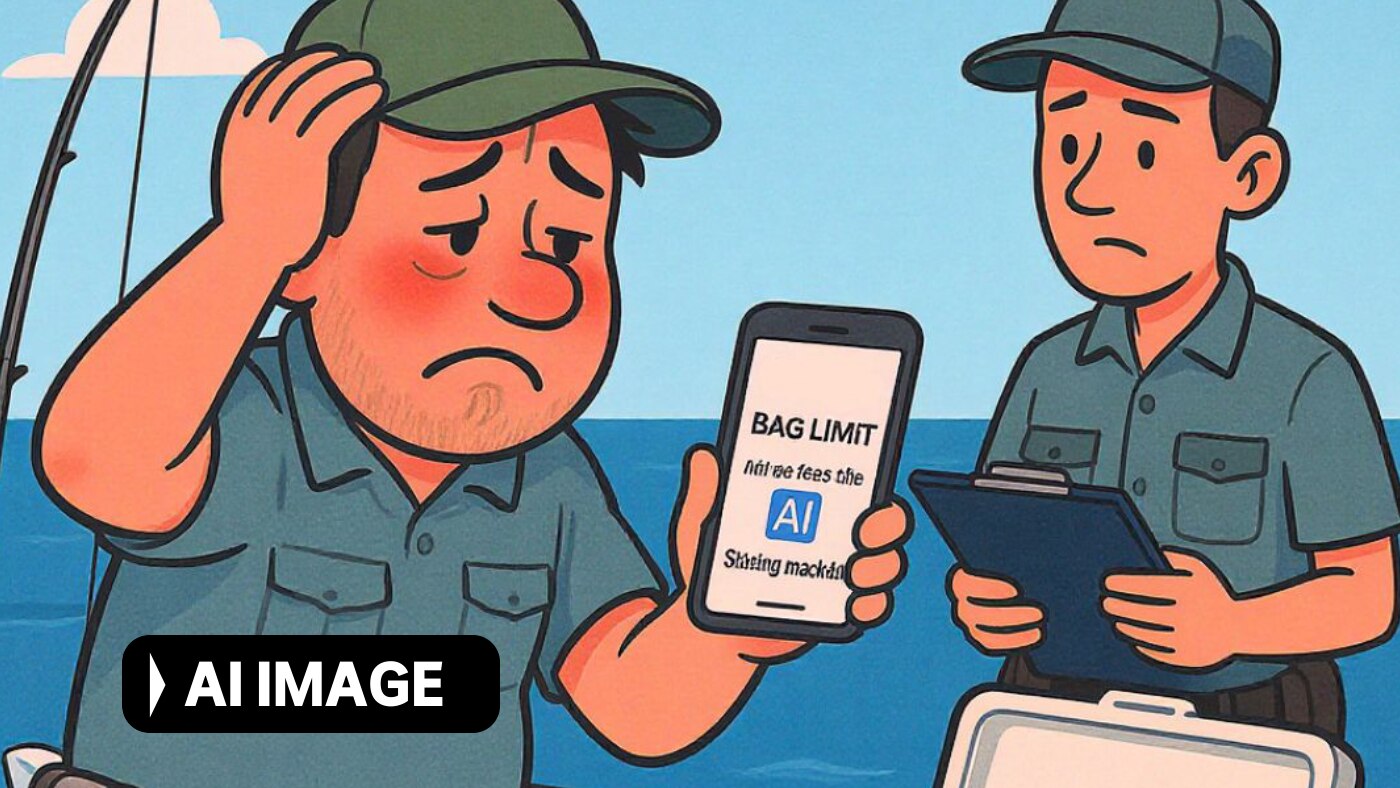 'Ironic' and 'lazy' AI-generated images shared on Queensland government ...