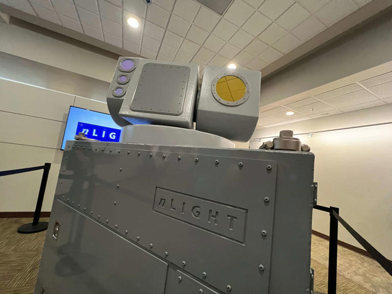 Laser manufacturer nLight raises $175 million for technology that ...