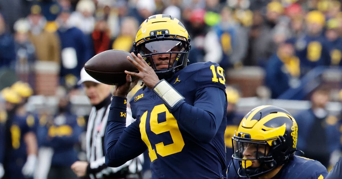 Jason Beck believes Bryce Underwood will 'make a jump' in his ...
