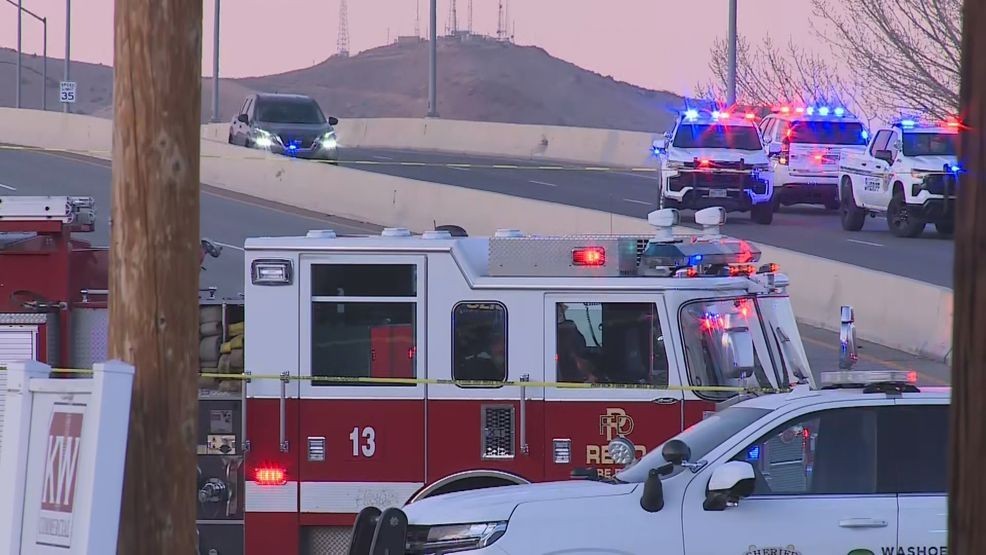 Reno officer injured in shooting released from hospital, expected to ...