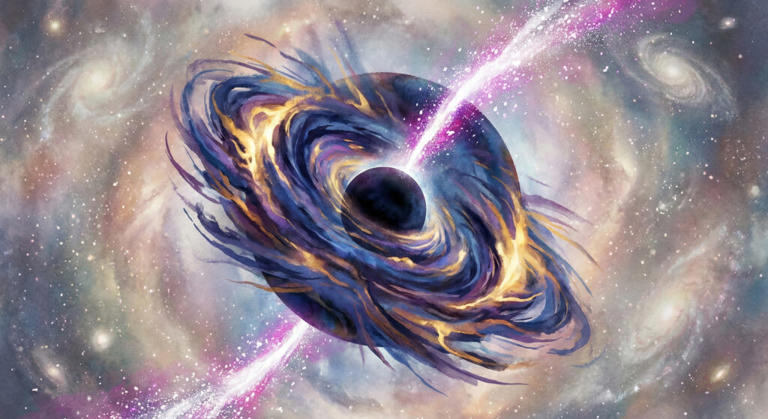 'Impossible' particle that crashed into Earth with 100,000 times the ...