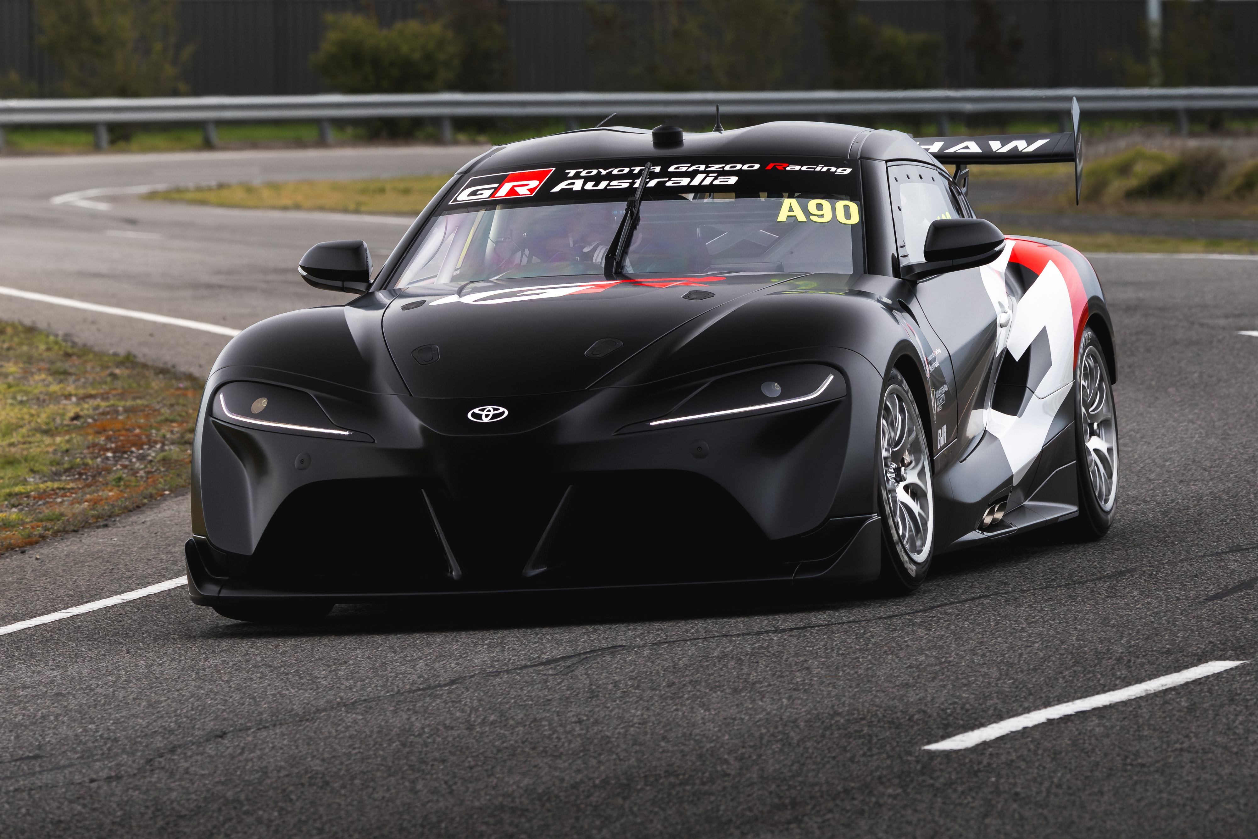 Swindon Powertrain is official engine partner for Toyota’s maiden ...