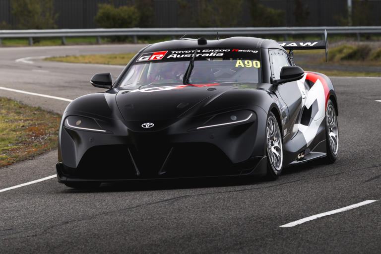 Swindon Powertrain is official engine partner for Toyota’s maiden ...