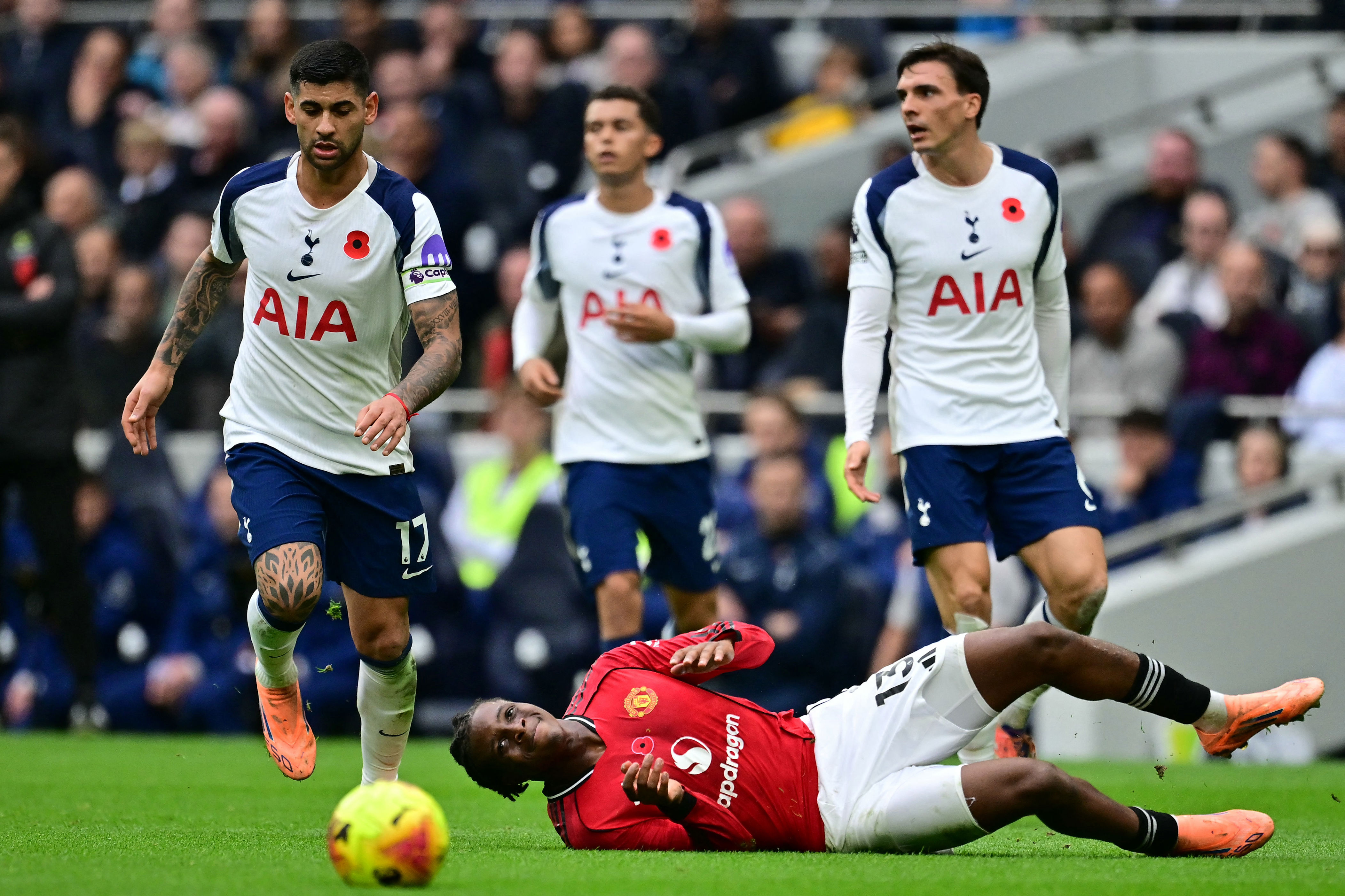 Tottenham star sparks controversy with explosive rant and "disgraceful ...