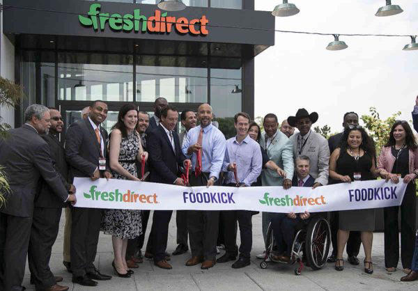 FreshDirect workers poised to strike over third-party delivery proposal