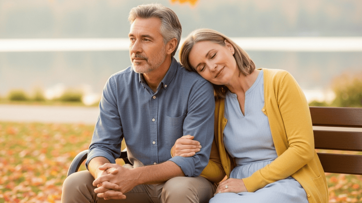 Suddenly I saw my wife sad for several days, until I discovered why