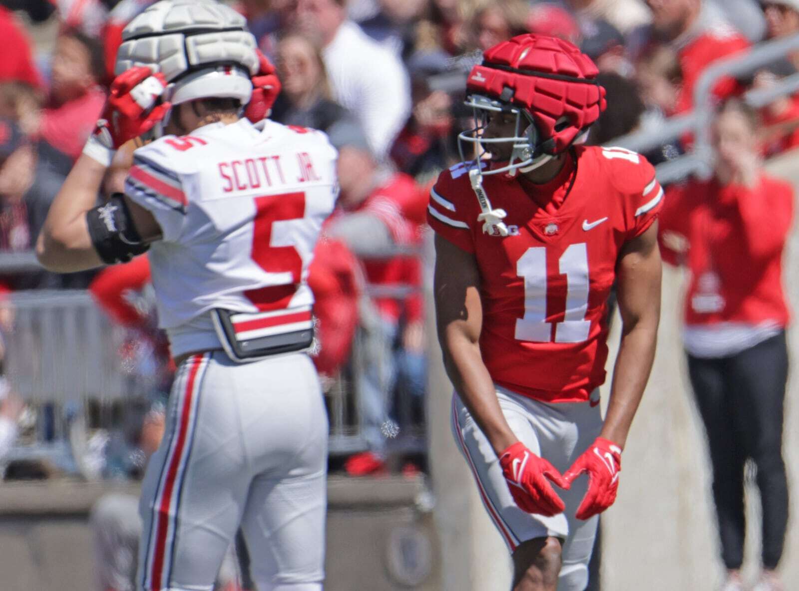 Ohio State GM Mark Pantoni details intricacies of college football ...