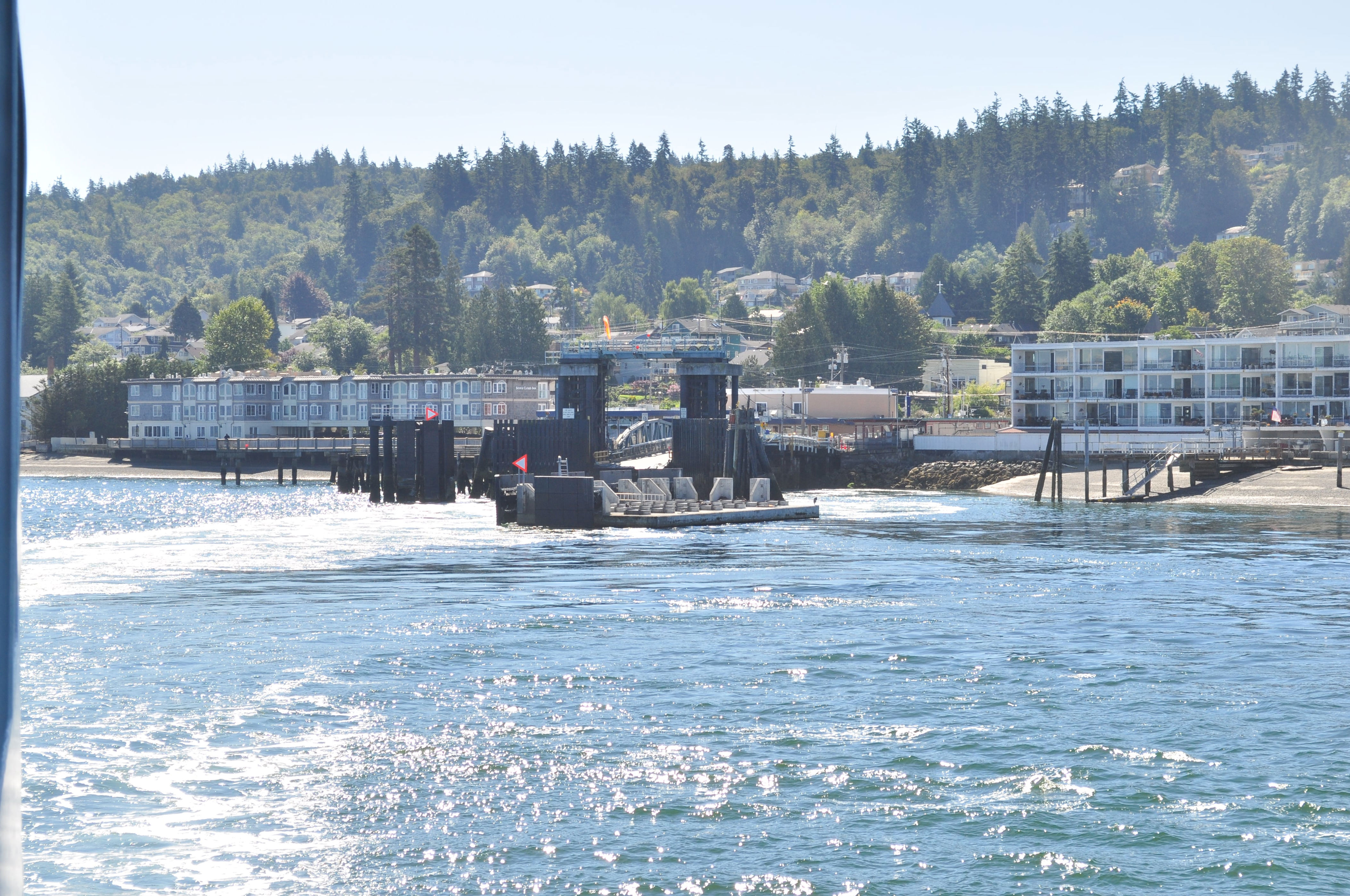 Massive WSP training event planned at Mukilteo ferry dock
