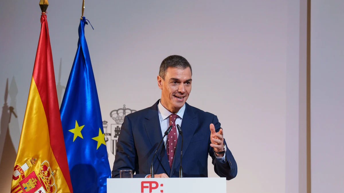 Sánchez recurre a la figura de Sancho Panza para cargar contra Telegram ...